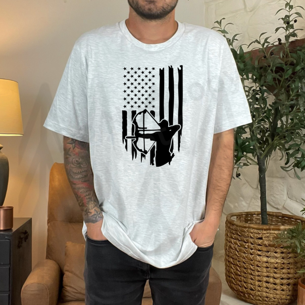 Archery Flag - Stars (Adult - Infant) – Central MN Gifts